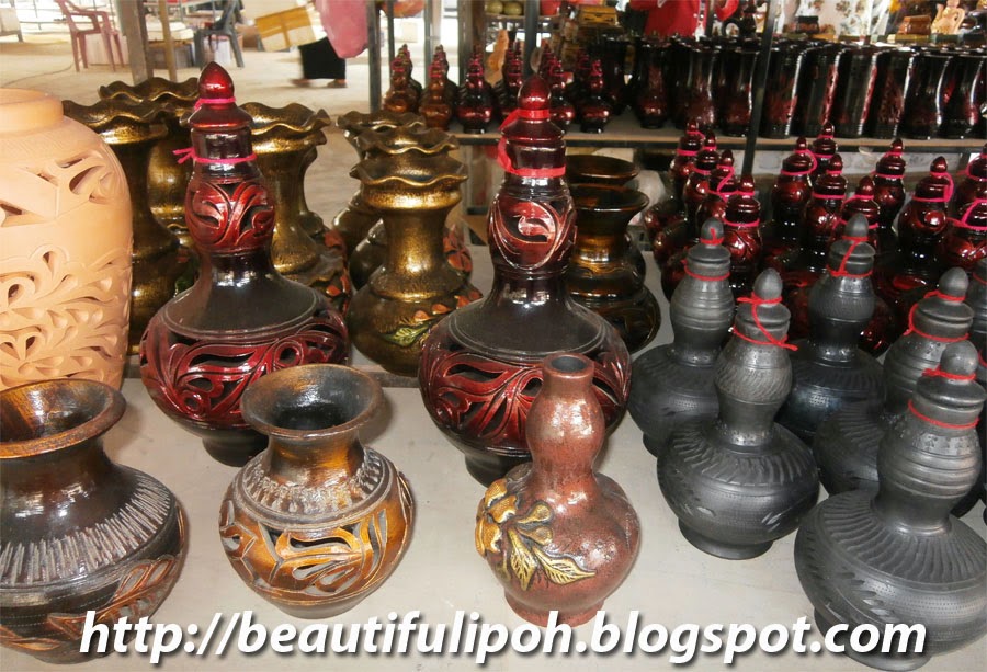 Beautiful Ipoh: Bougainvillea City: Labu Sayong, Kg. Kuala Bendang ...