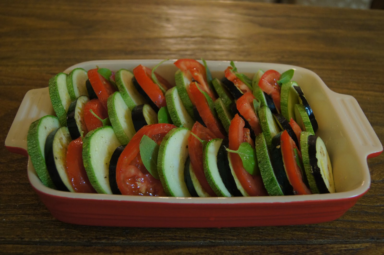 Chef Style - Receitas simples e gostosas: Confit Bayaldi - Confit de ...