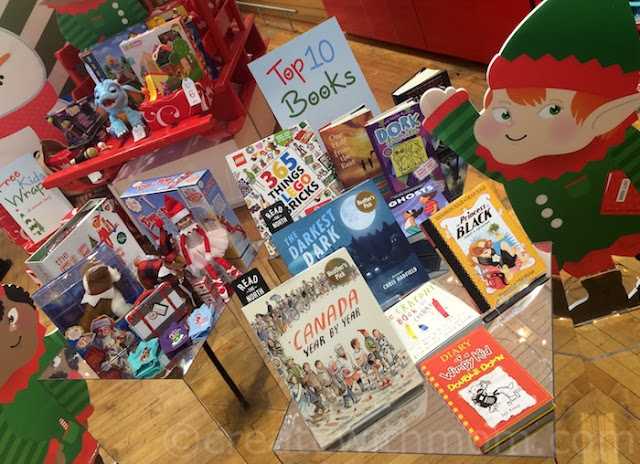 Create With Mom: Shop at Indigo for Holiday Gifts