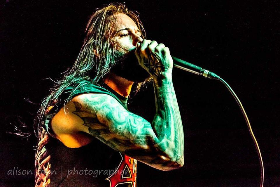 Busuk Chronicles Metal Webzine: NEWS: SUFFOCATION vocalist Ricky Myers ...