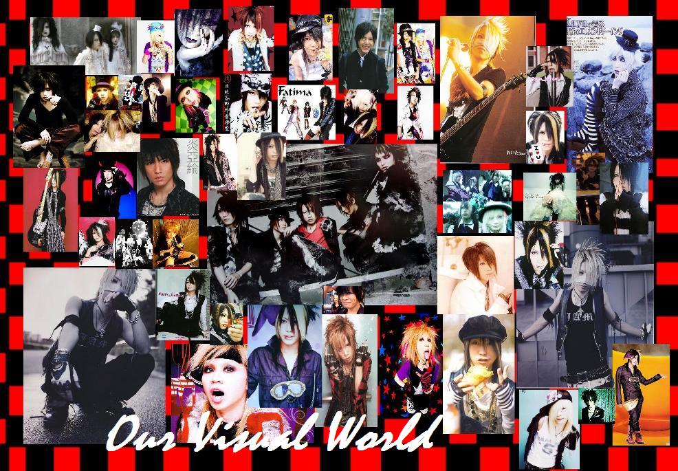 J-Project: VISUAL KEI: SUB-GENEROS