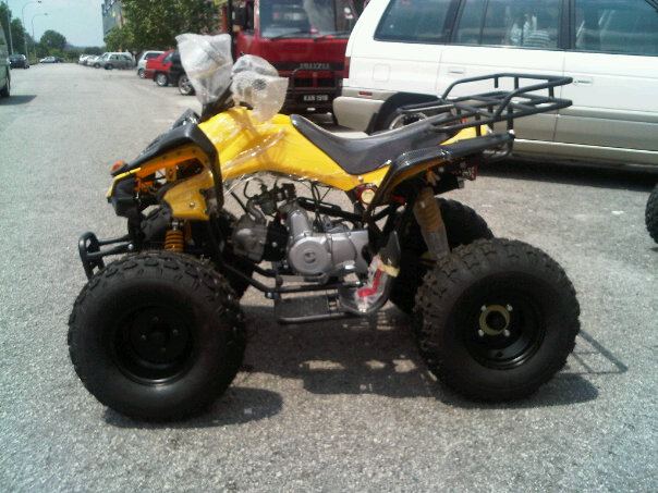 The Best Way to Get Your 1st ATV