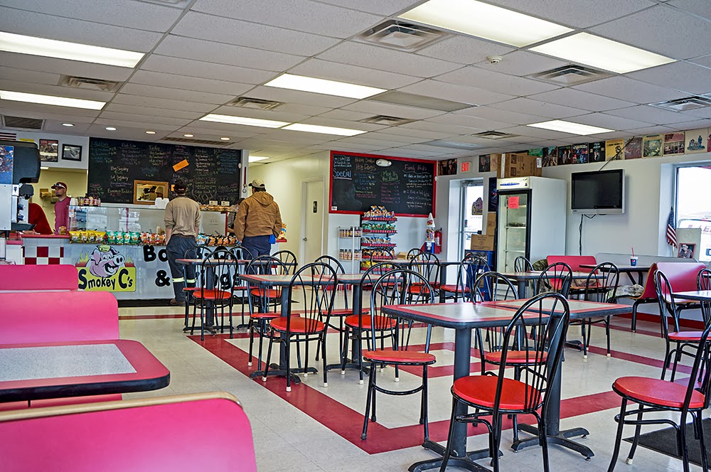 The Great BBQ Quest: Smokey C's BBQ & Wings