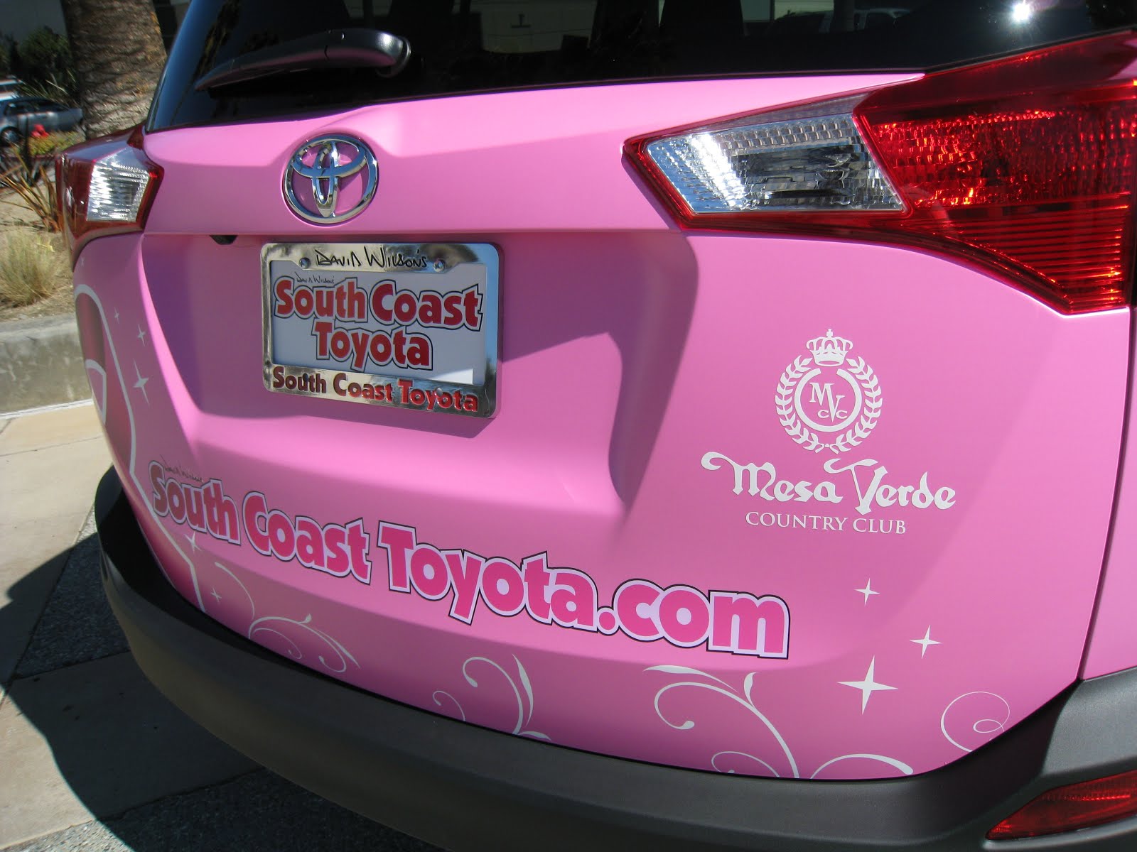 SFDstudio: One last look at the Breast Cancer Awareness Wrap before ...