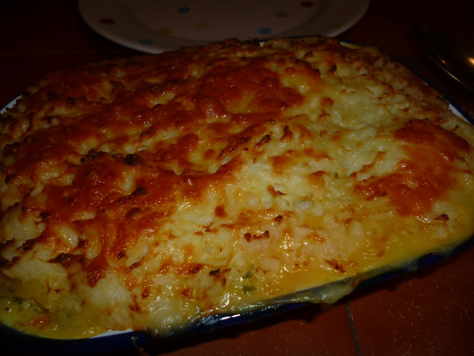 Fat and Forty Something: Monday 14 January - Basa Fish Pie