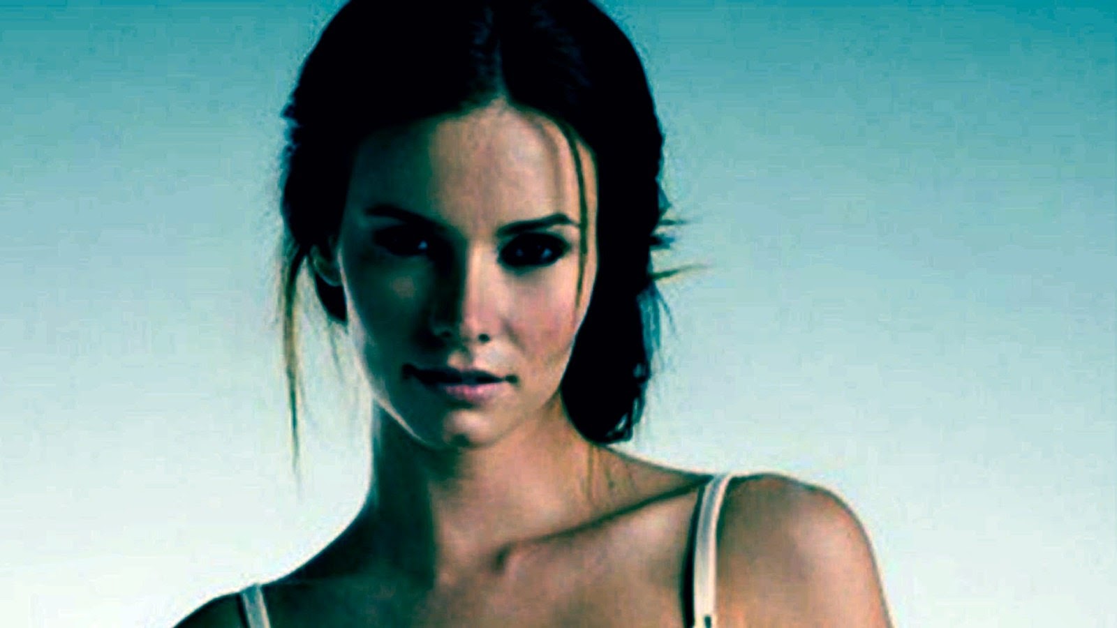 Gambar Foto Wallpaper PC Komputer Supermodel Cantik Dunia Gratis ...