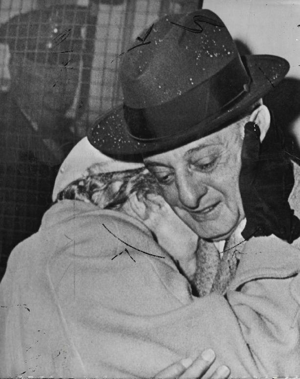 Roger Touhy, Gangster: Roger released from prison and killed