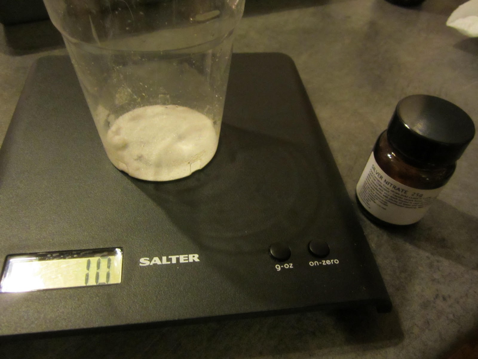 Neil Derrett Photography: Salt Printing Experiment - Part Two