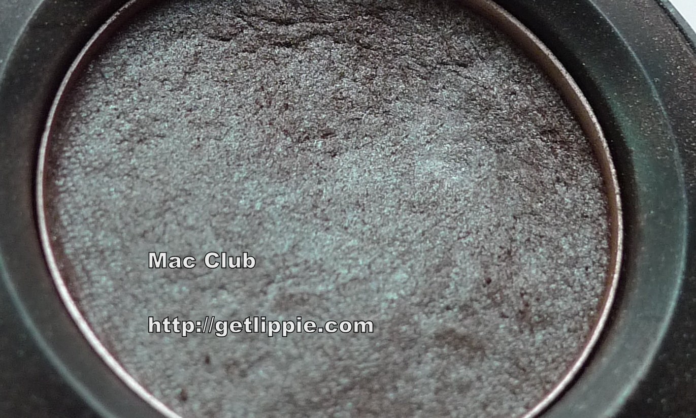 MAC Club Vs Bare Minerals Mirage - Get Lippie