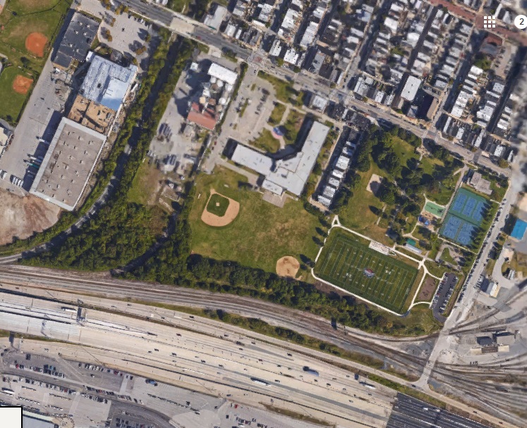 Miscellaneous Posts: Latrobe Park Historic/Legacy Aerial Imagery ...