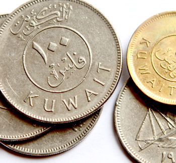 Teach In Kuwait: About Kuwait - Currency