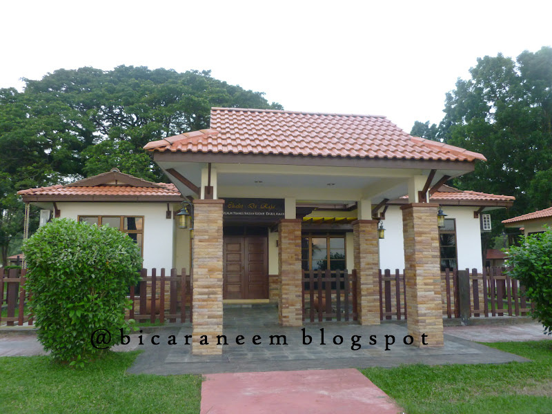 Santai@Merdeka Beach Resort - Inilah Ceritaku