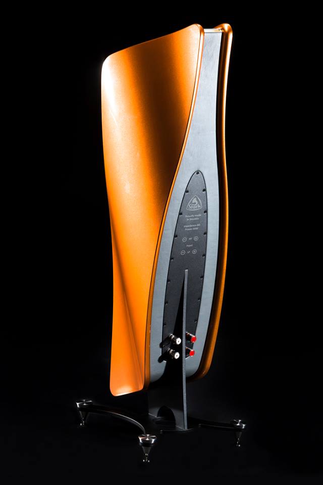STARK AUDIO ARC SYSTEM – M & S | Ultimate High-Fidelity