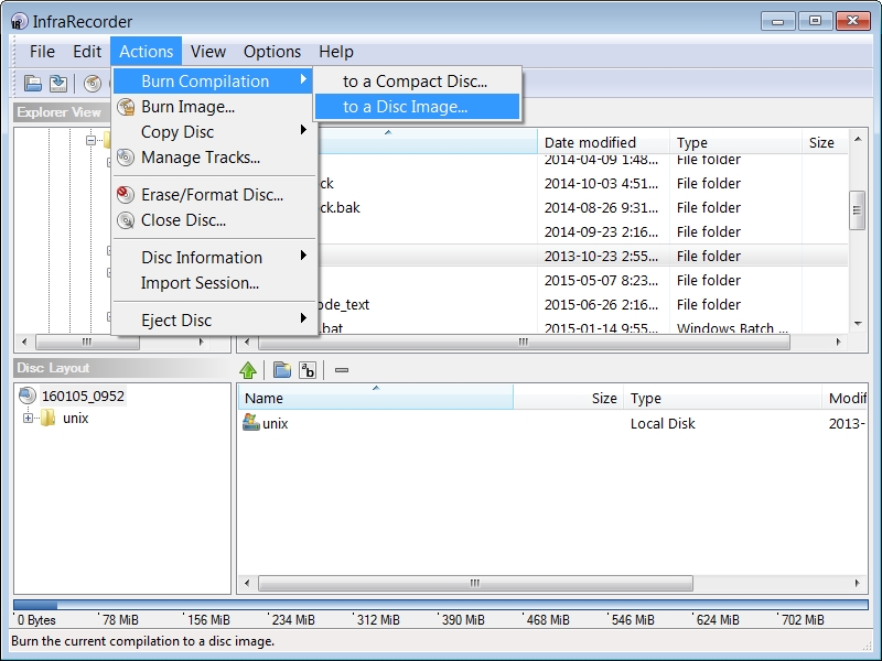 偉洪隨想: Using U3 Flash Drive for CDROM emulation