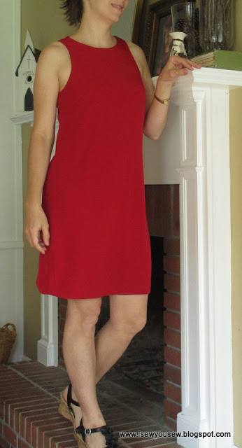 I Sew, You Sew: Vogue 9109 Anniversary Dress