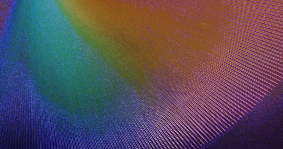 Paradise of Color Rays