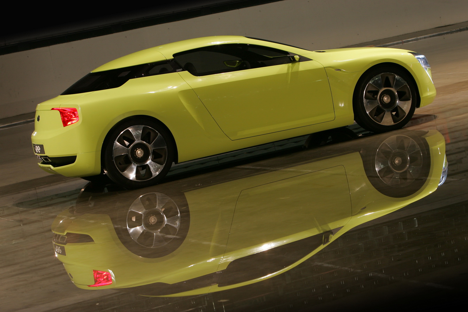 99 WALLPAPERS: Kia to Unveil V8 RWD Sports Concept Car