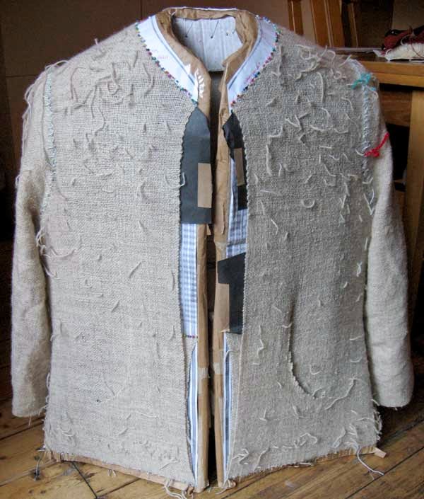 Ruth's JACKET Project: Preparing for "take off"