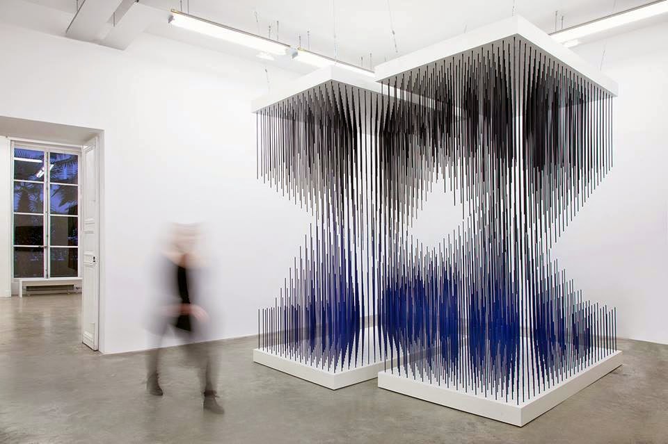 Alice au pays des arts: Jesús Rafael SOTO, magicien de l'art cinétique ...