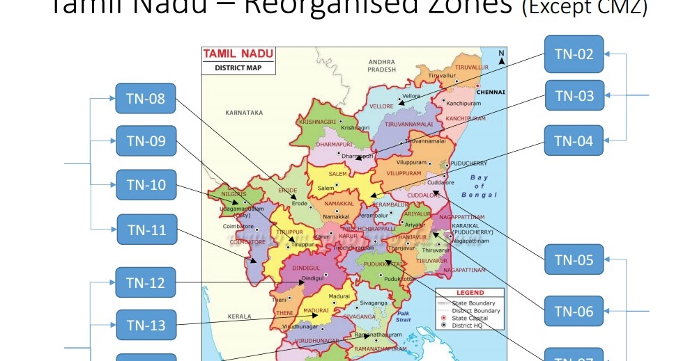 Enrich your Life with Heartfulness: New Zonal Map