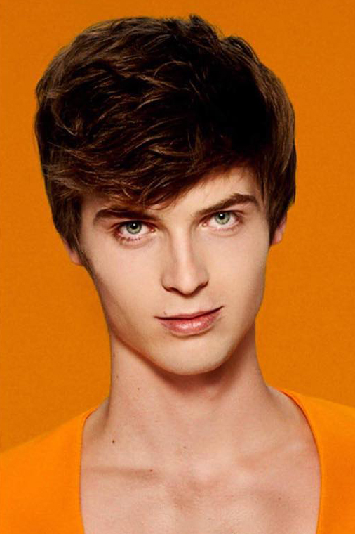 All Next Top Model: Portafolio de Hubert Gromadzki