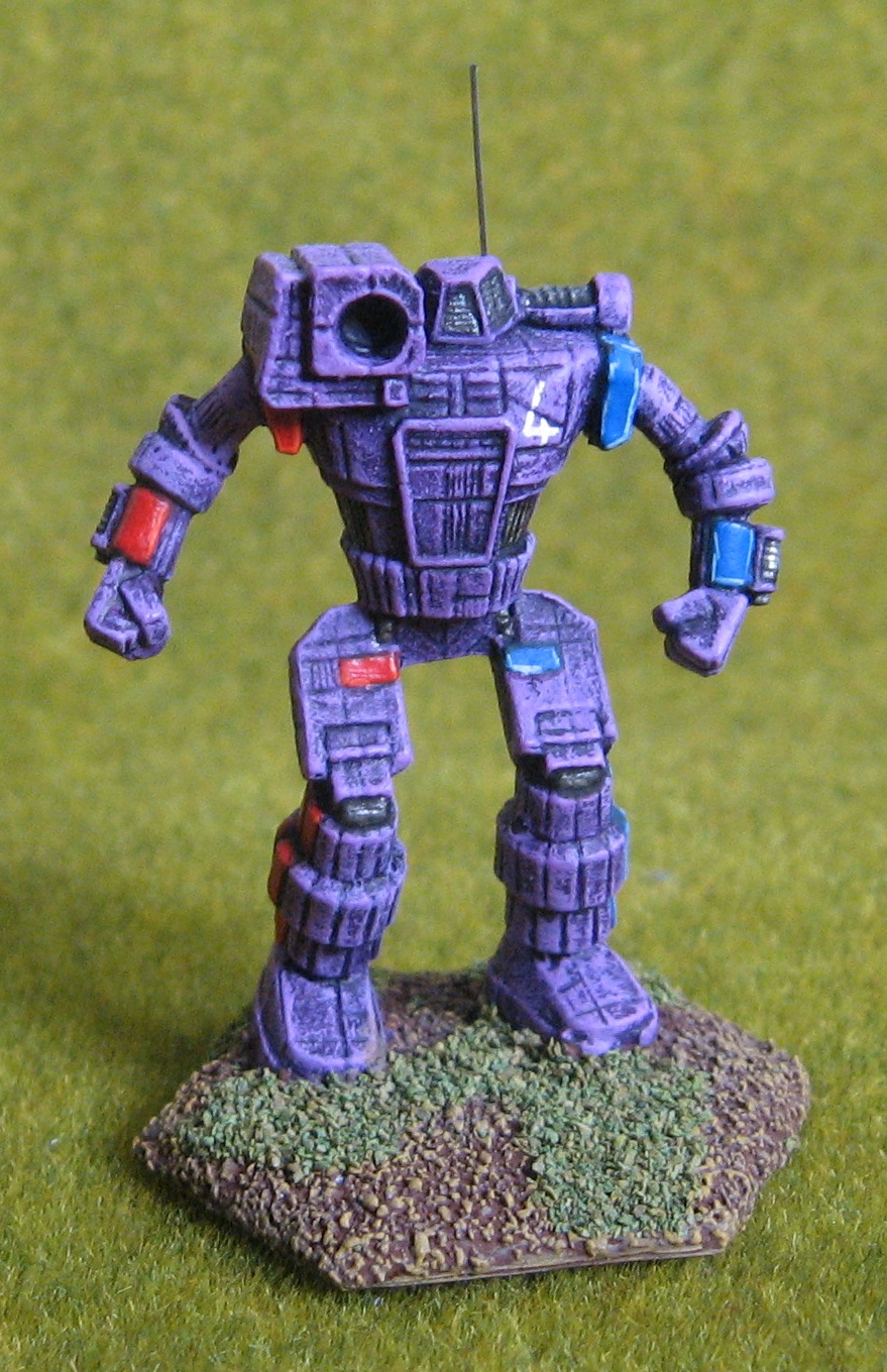 The Owl Bear's Lair: Battletech Free Worlds League troops/Truppe della ...