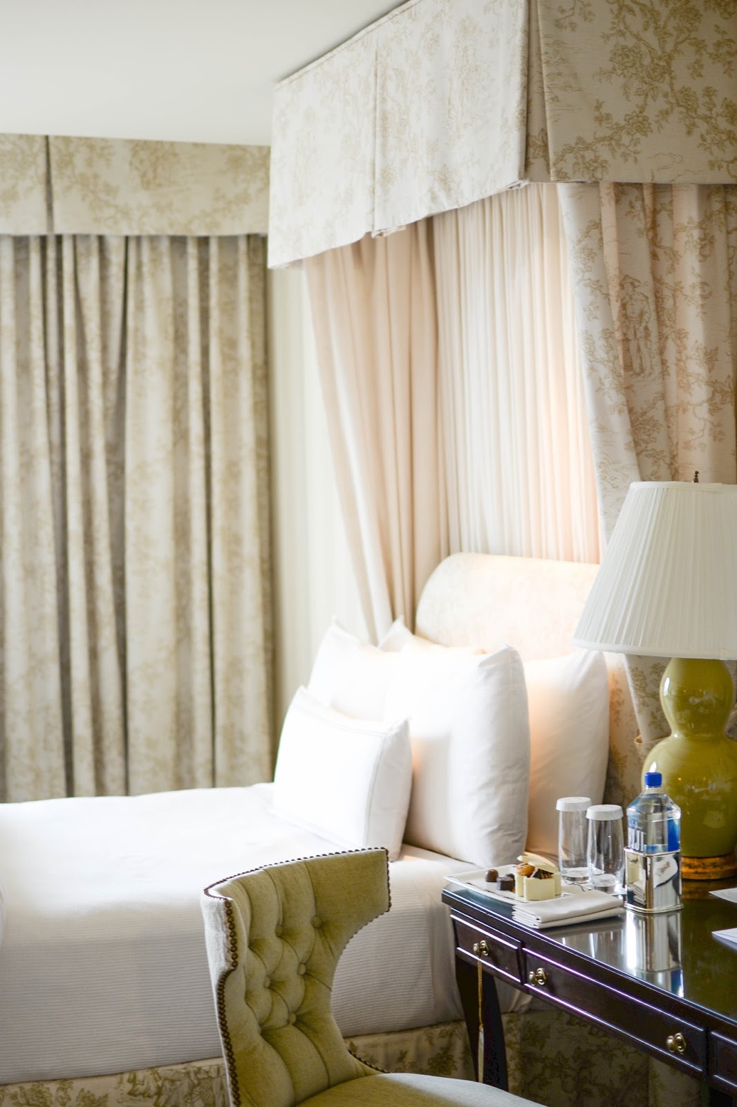 Summer Wind: The Hay-Adams Hotel, Washington, D.C. Trip Recap