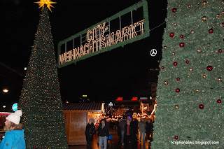 Kropka na oku: A najbardziej mi brak... kolorowych świątecznych jarmarków!