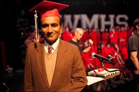 The Republic of Susie: Indian Characters American Sitcoms