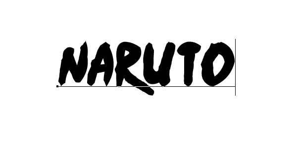 Naruto - Photoshop Design - Setyawan Evolution