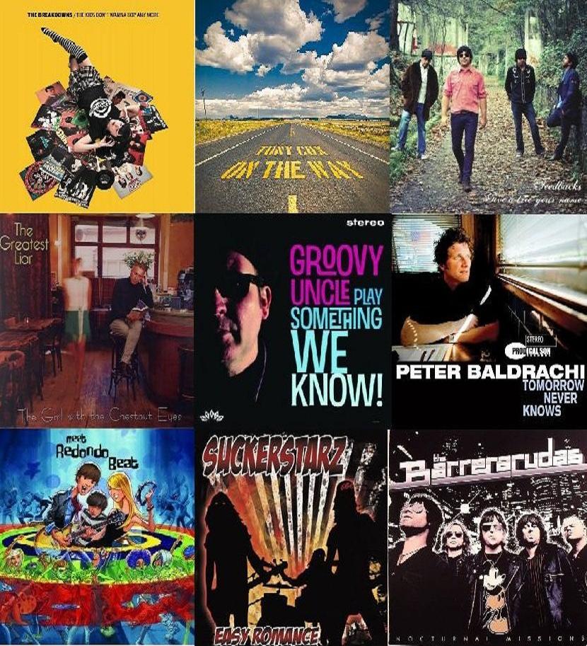 POWER POP ACTION!: 2011: UN AÑO DE EP'S, REEDICIONES, RECOPILACIONES Y ...