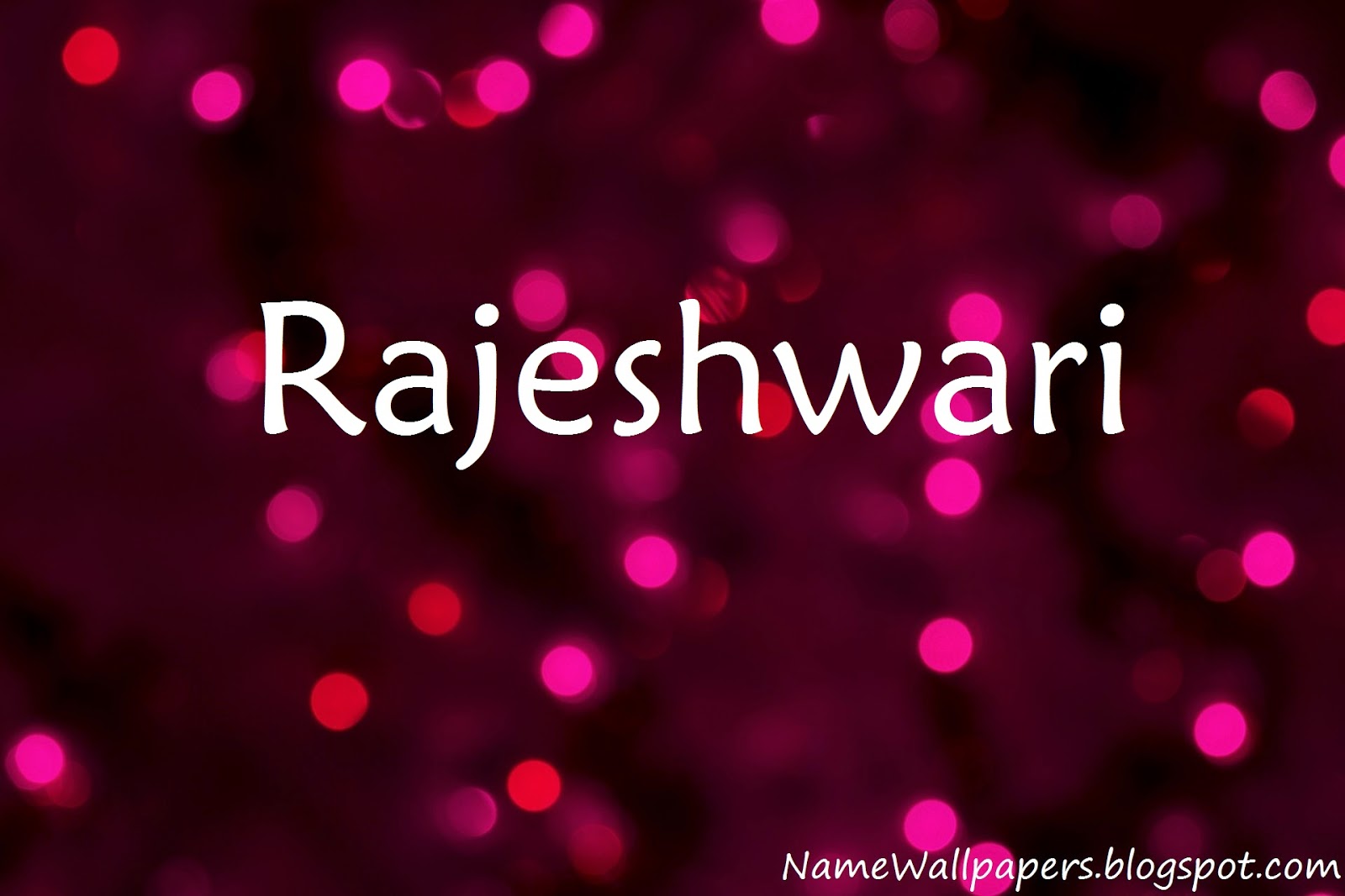 Rajeshwari Name Wallpapers Rajeshwari ~ Name Wallpaper Urdu Name ...