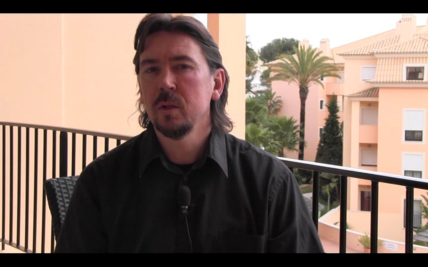 HPANWO Voice: Richplanet Live in London