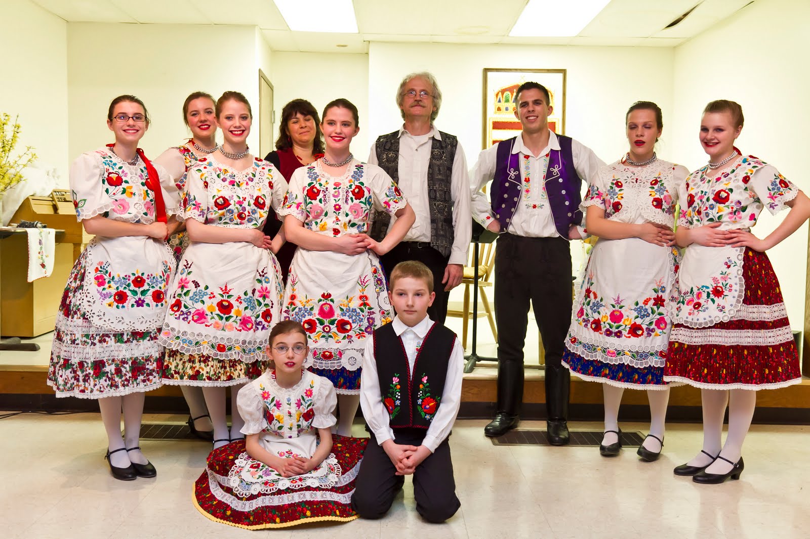 Csardas Dance Company Blog: 2011-09-11