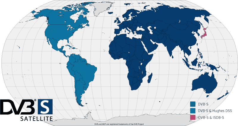 A Radial Mind: Digital Video Broadcasting... how it works...