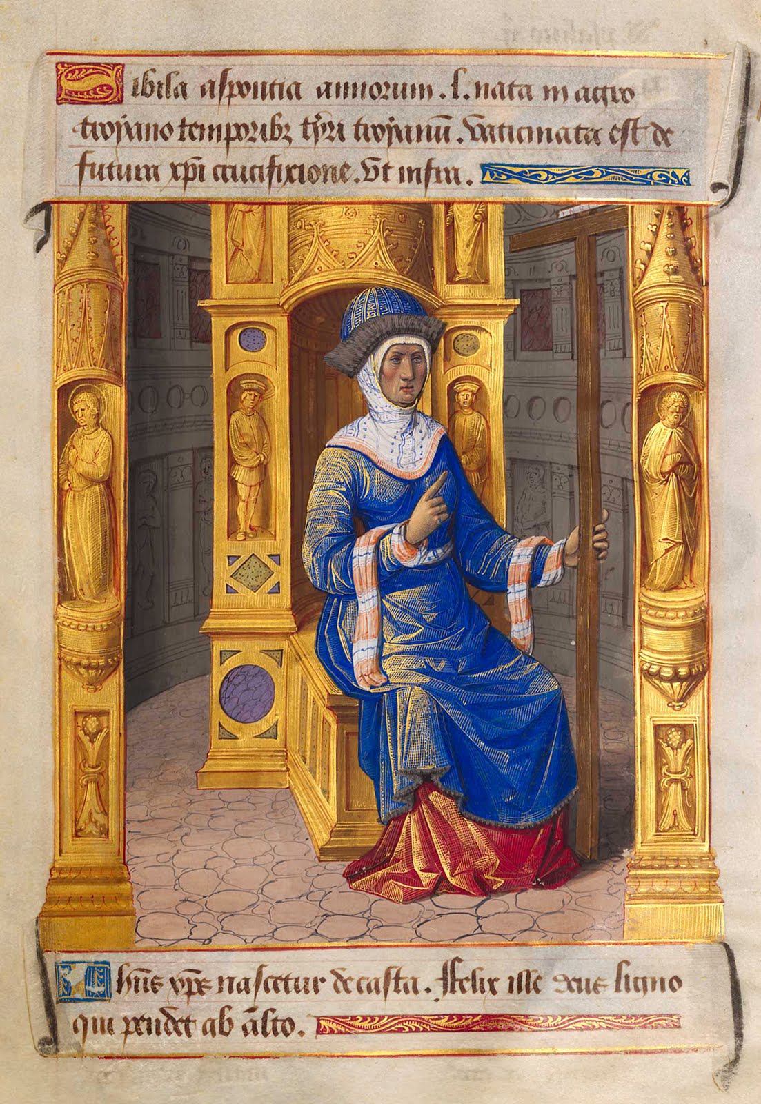 Miti in simboli: Sibile