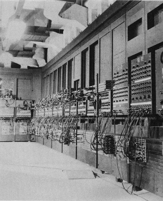 Eniac - The First Computer ~ Fan Media