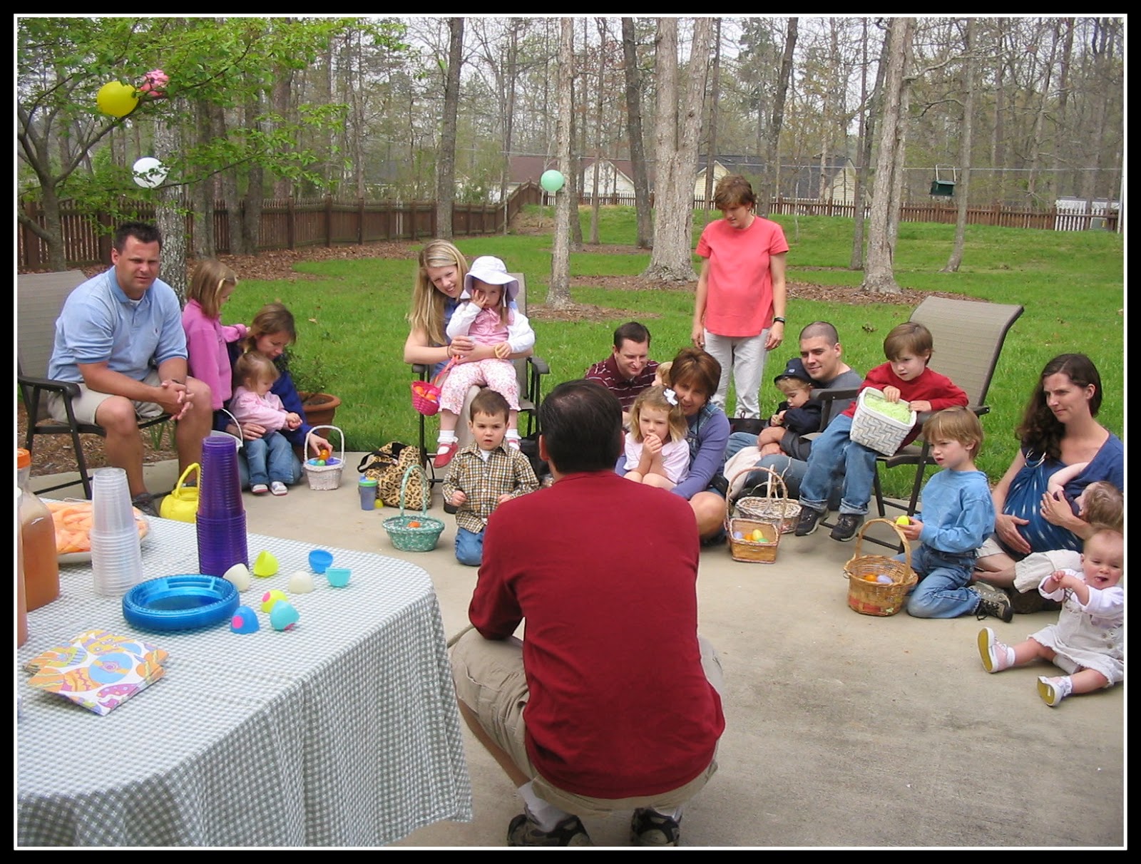 The Celebration Project: How to host an Easter Egg Hunt
