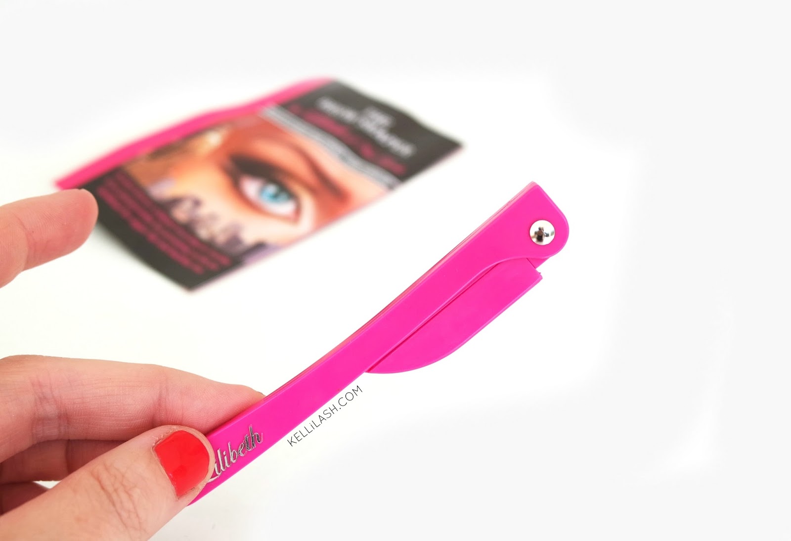 Lilibeth • The Brow Shaper | KELLiLASH