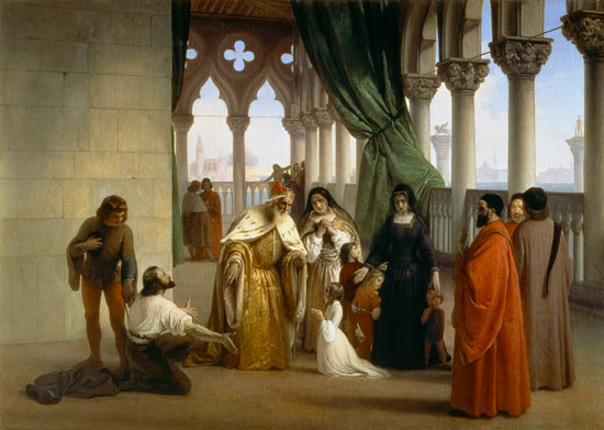 Francesco Hayez (1791-1882) | Masterpiece | Tutt'Art@
