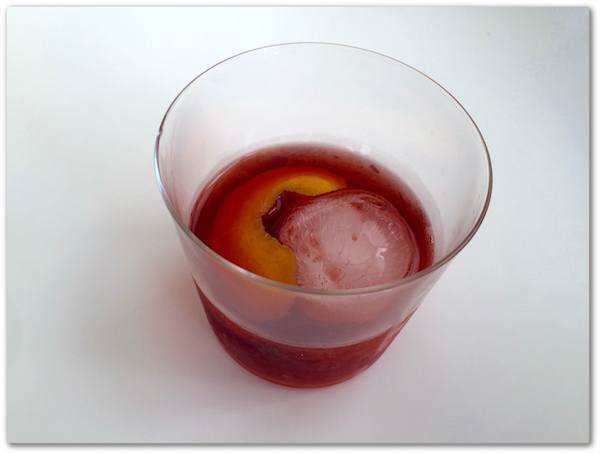 East of Jerez Cocktail Recipe | Cooking with Amy: A Food Blog