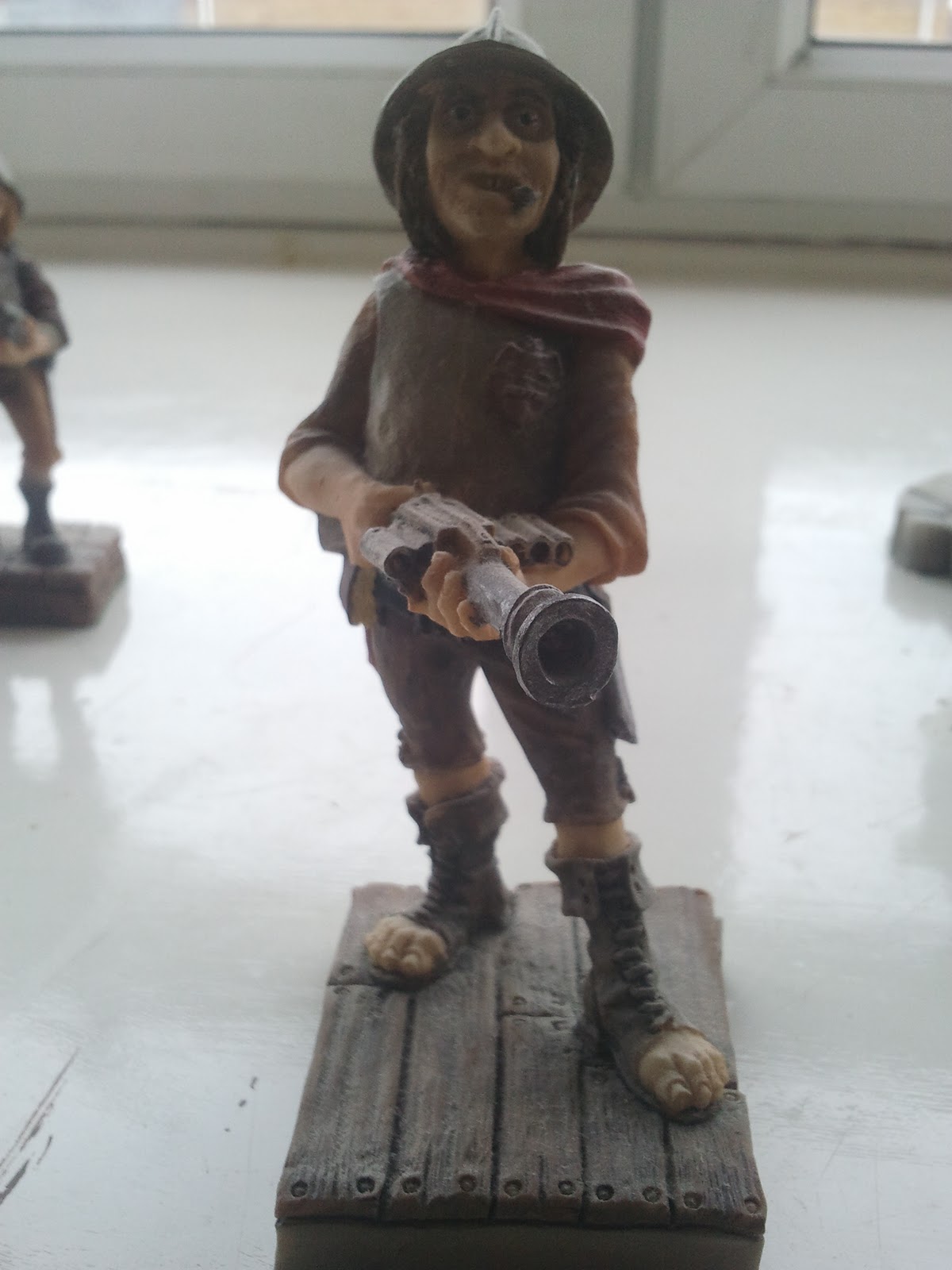 Discworld Collectors Corner: City Watch 2