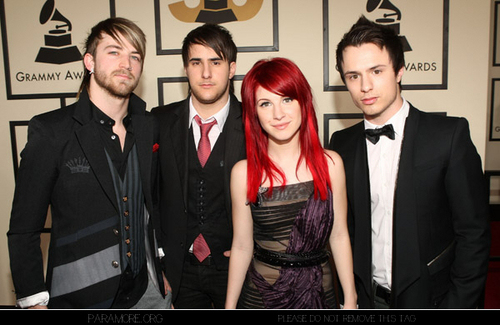 Paramore'': PARAMORE