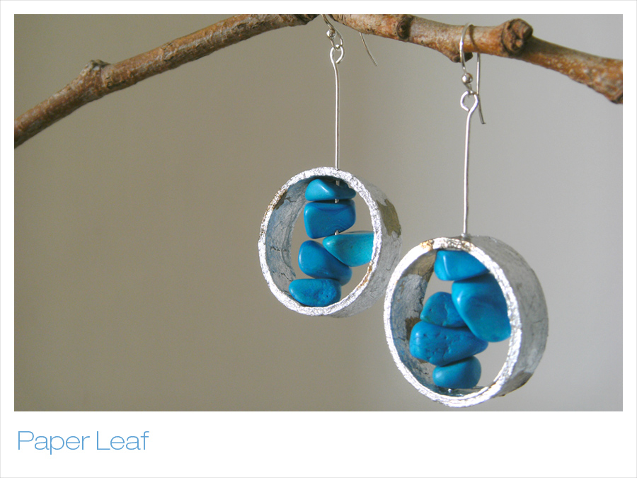 Paper Leaf: Di mare e luce