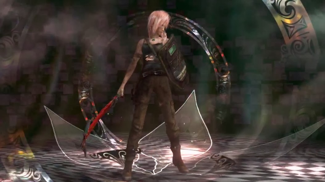 Lightning vestirá como Lara Croft en Lightning Returns: Final Fantasy ...