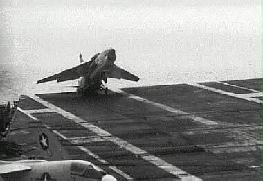 U.S. Navy Aircraft History: The Gutless Cutlass?