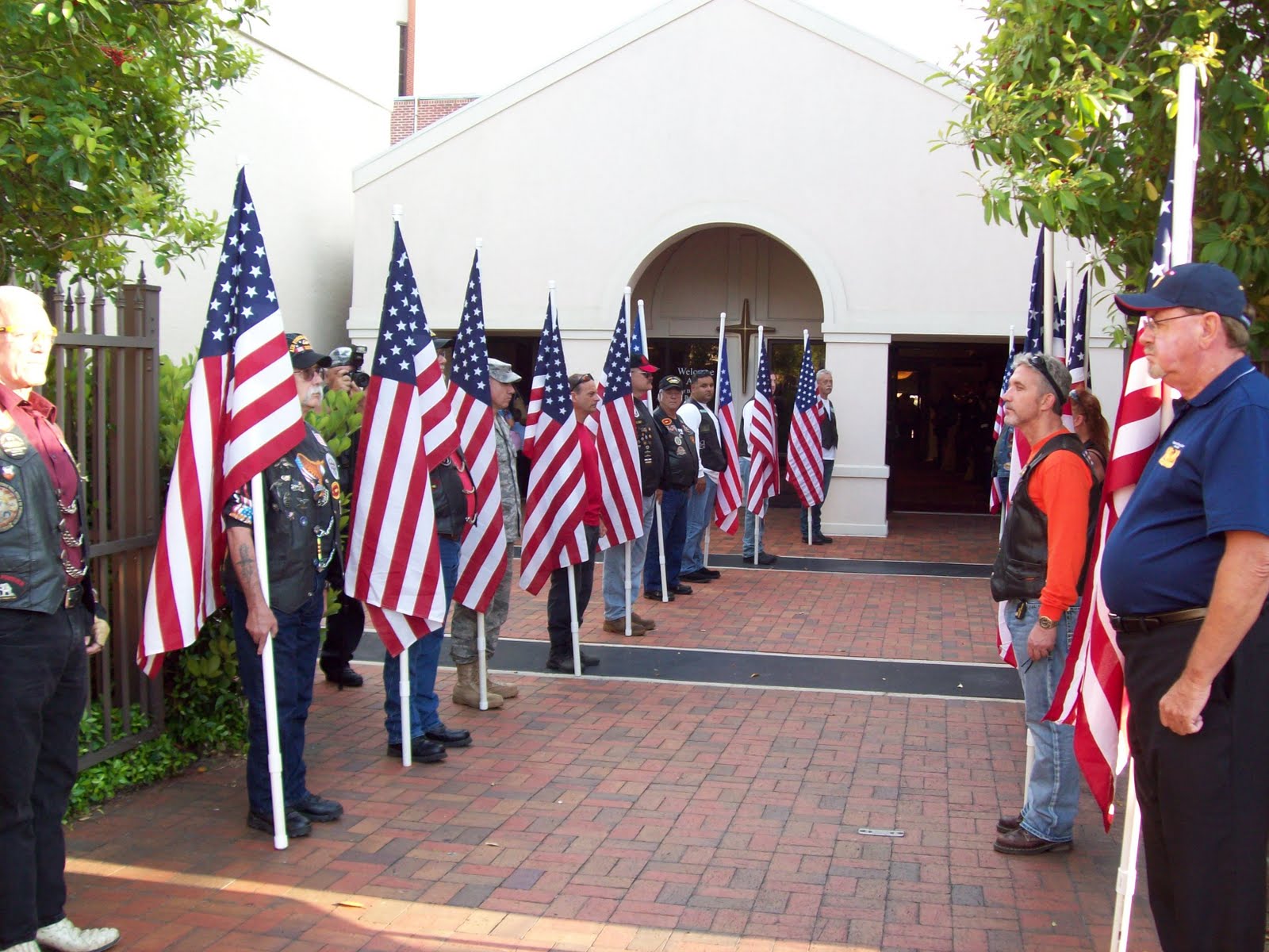 OPERATION SAFETY 91: OS91 special guests of COL Danny McKnight at ...