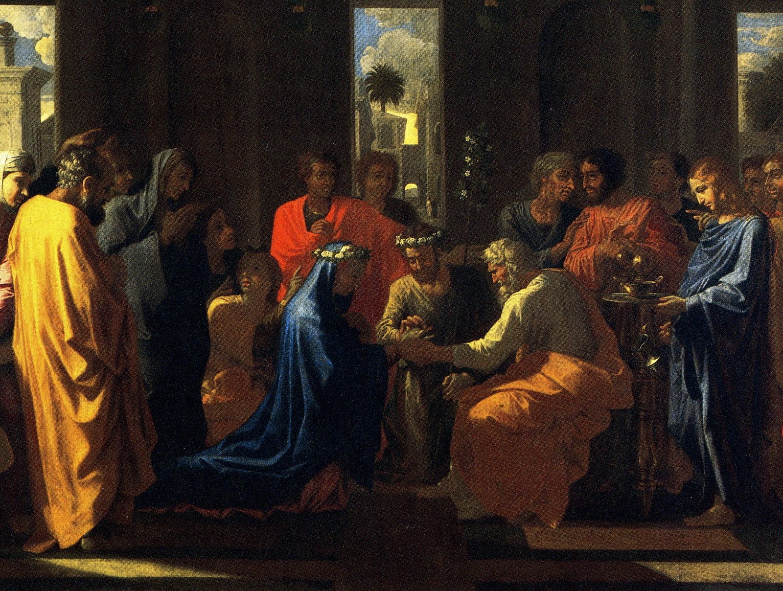 Counterlight's Peculiars: The Seven Sacraments of Nicholas Poussin