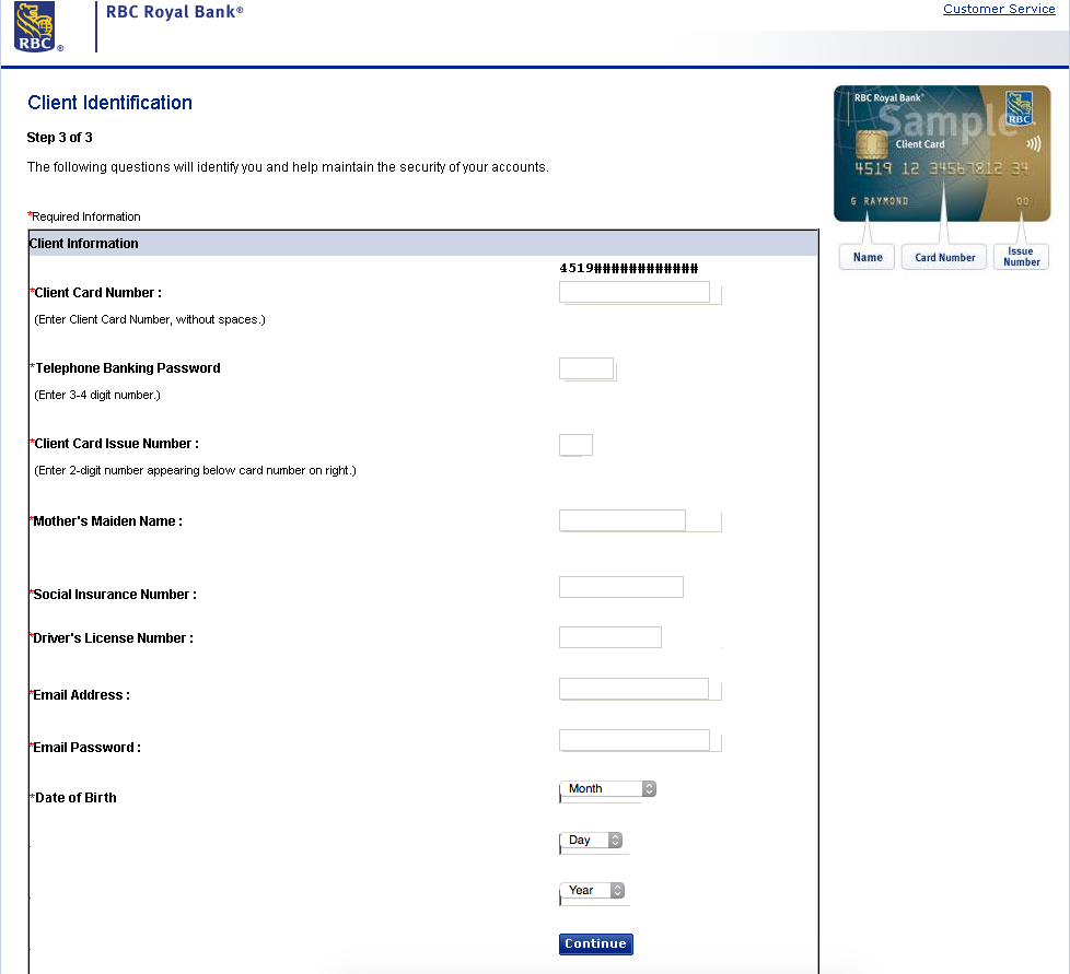 You Have A New Secure Message From RBC Royal Bank (RBC Phishing) | Scam