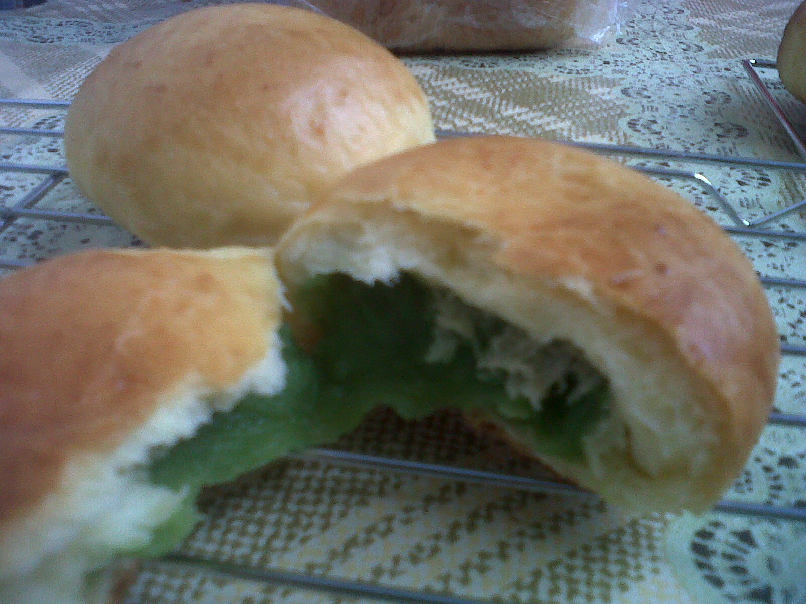 Joris' Kitchen: Assorted Sweet Bread (aka Aneka Roti Manis)